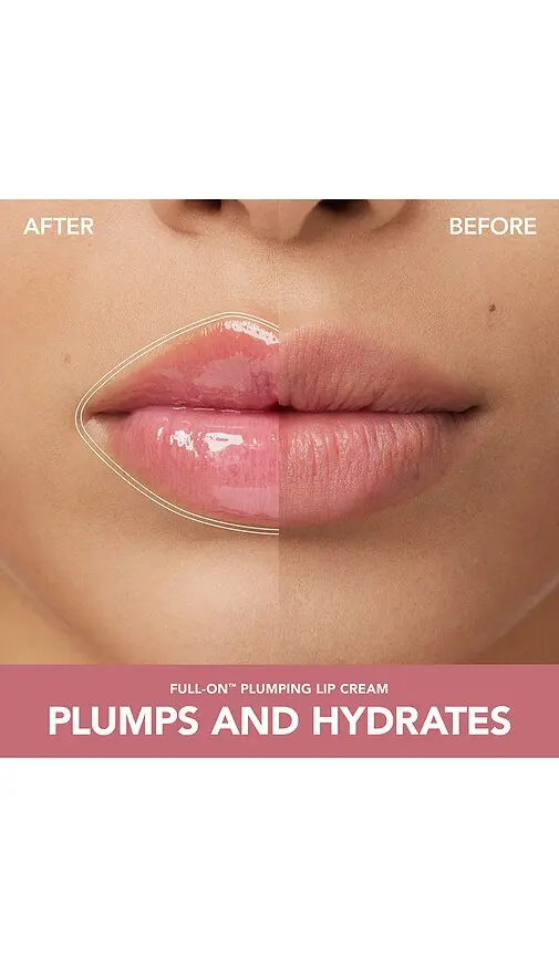 BUXOM Full-on Plumping Lip Cream - Pink