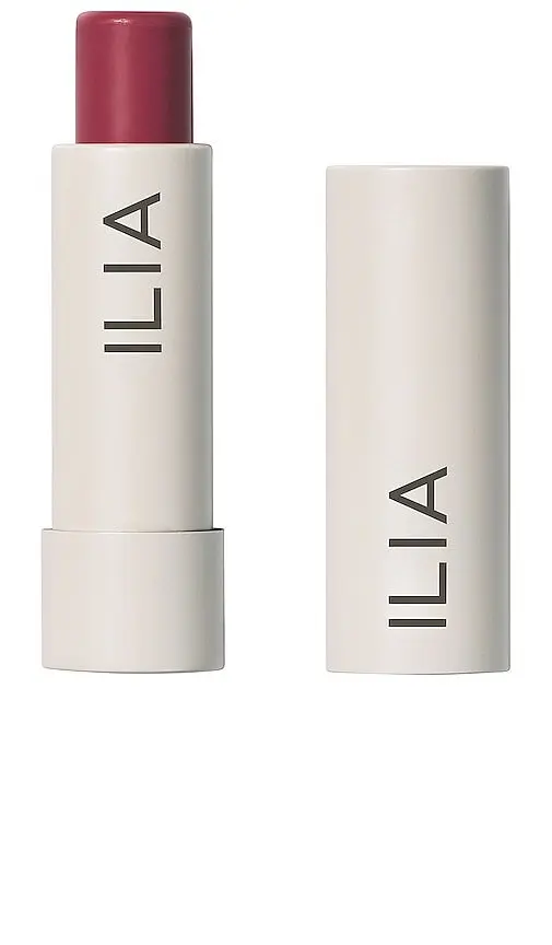 ILIA Balmy Tint Hydrating Lip Balm - Rose
