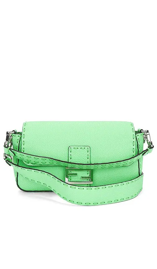 FWRD RENEW Fendi Mama Baguette Shoulder Bag