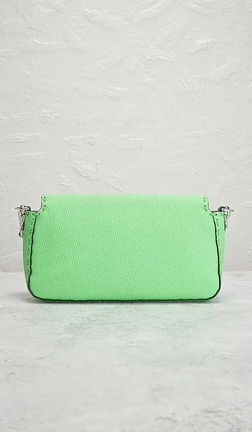 FWRD RENEW Fendi Mama Baguette Shoulder Bag