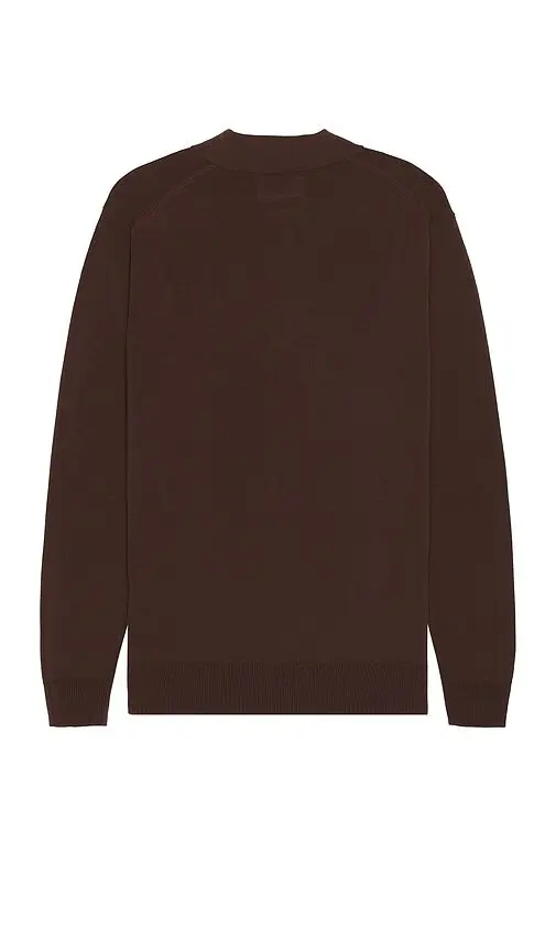 BEAMS Knit Polo In . Also