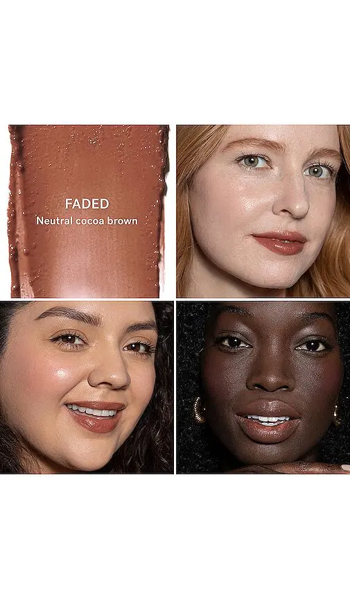 ILIA Balmy Tint Hydrating Lip Balm - Brown