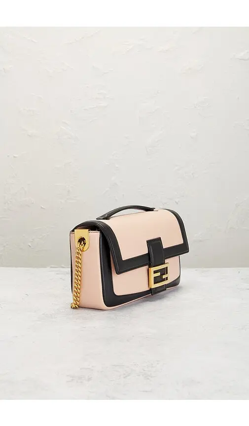 FWRD RENEW Fendi Baguette Shoulder Bag