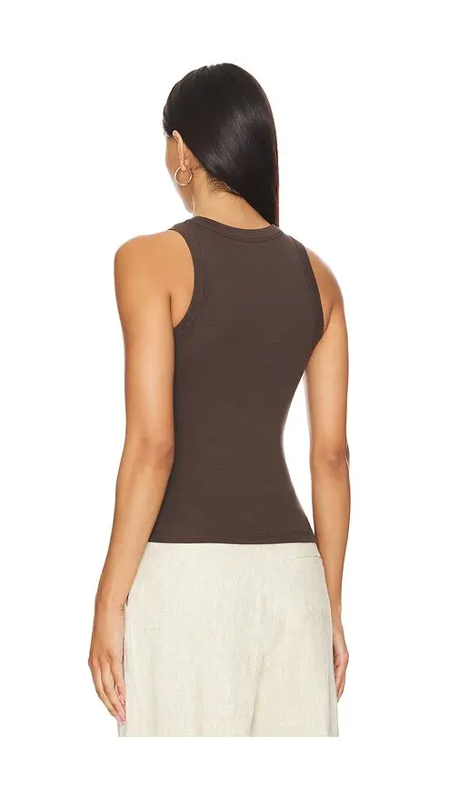 CLYQUE Kelly Tank Top In . Also