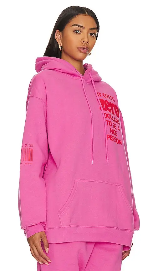 THE MAYFAIR GROUP It Costs $0" Hoodie