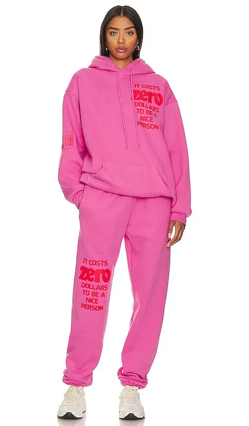 THE MAYFAIR GROUP It Costs $0" Hoodie
