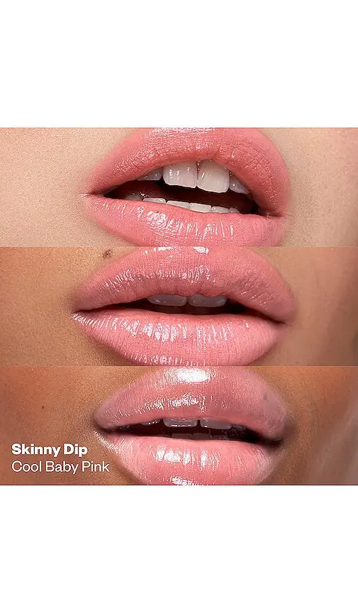 KOSAS Wet Stick Moisture Lip Shine - Pink