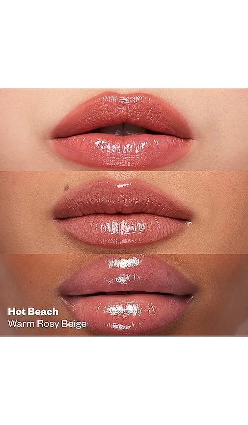 KOSAS Wet Stick Moisture Lip Shine - Pink
