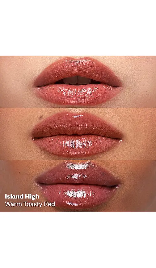KOSAS Wet Stick Moisture Lip Shine - Red