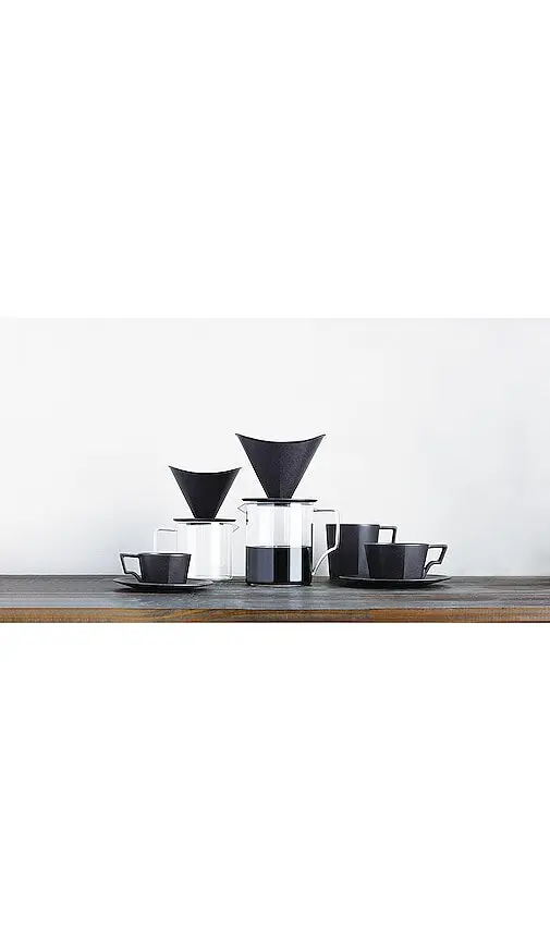 KINTO Oct Brewer Cup