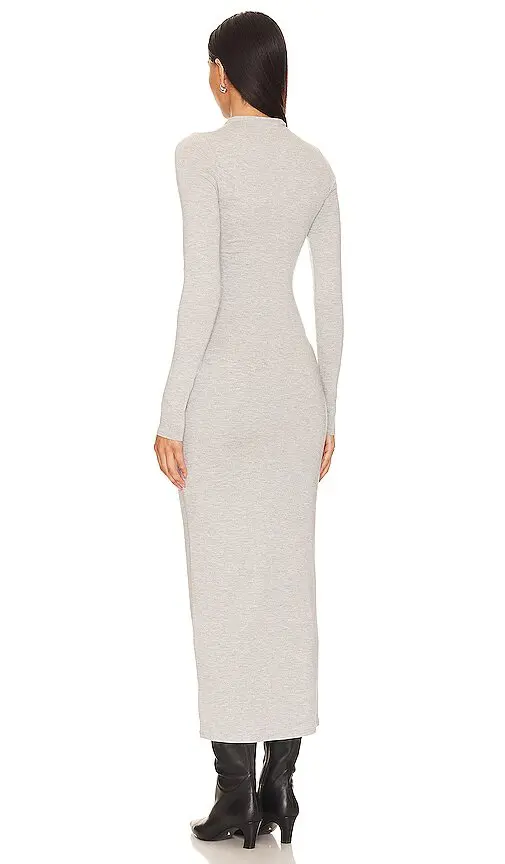 AFRM Juniper Dress - Nude