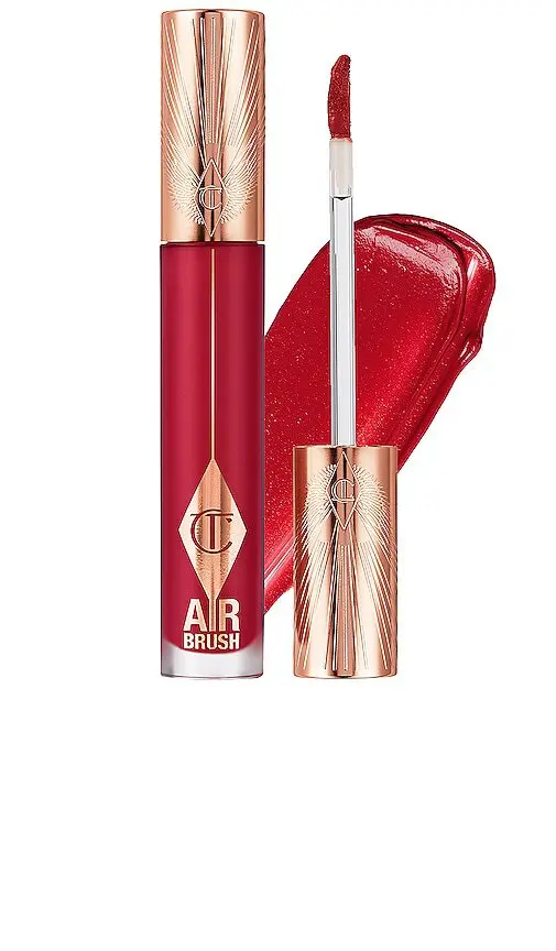 Charlotte Tilbury Airbrush Flawless Lip Blur - Red