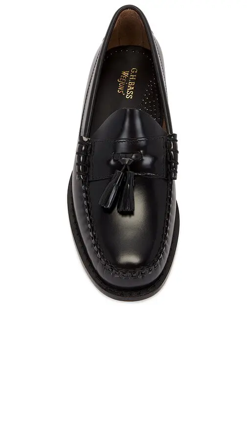 G.H.BASS G.h. Bass Lennox Tassel Weejuns