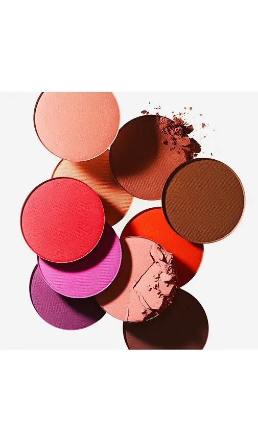 MAKE BEAUTY Skin Mimetic Microsuede Blush - Fuchsia