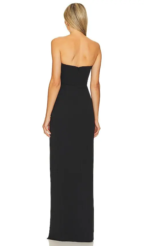 Katie May Pamela Gown - Black
