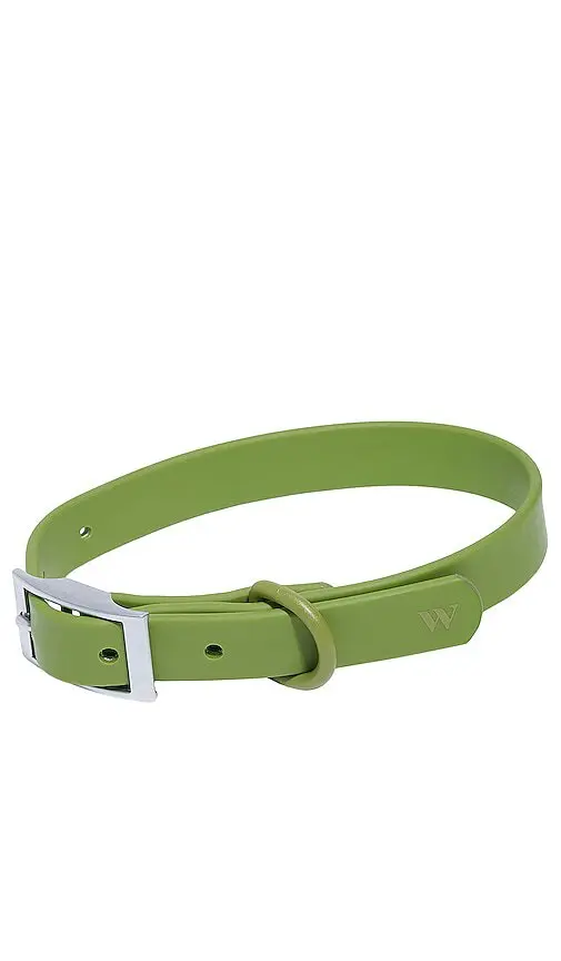 WILD ONE Collar - Olive