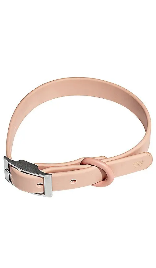 WILD ONE Flex-polyester Collar - Blush