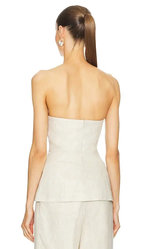 Lpa Seina Top - Neutral