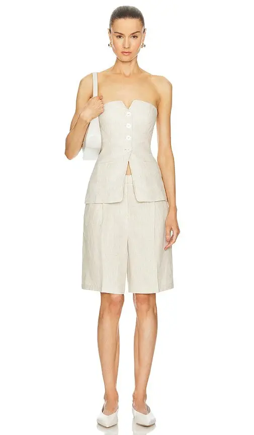 Lpa Seina Top - Neutral