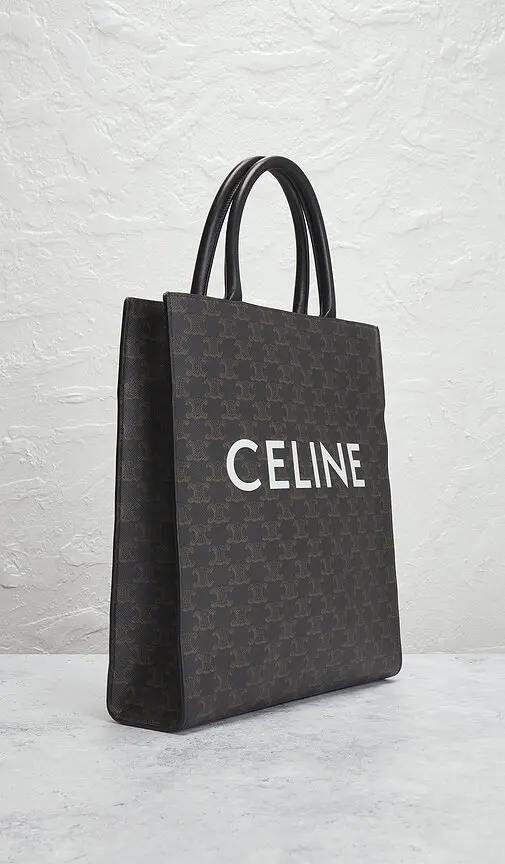 FWRD RENEW Celine Vertical Cabas Tote Bag