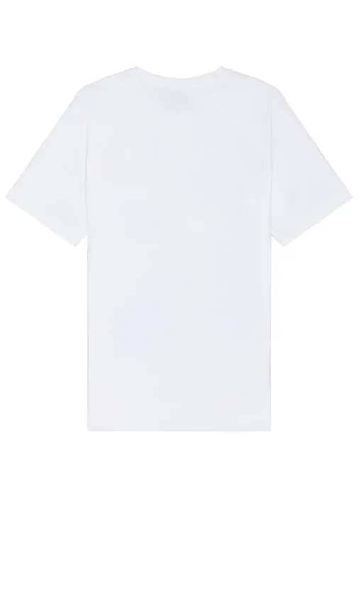 RHONE Reign Short Sleeve Tee - White
