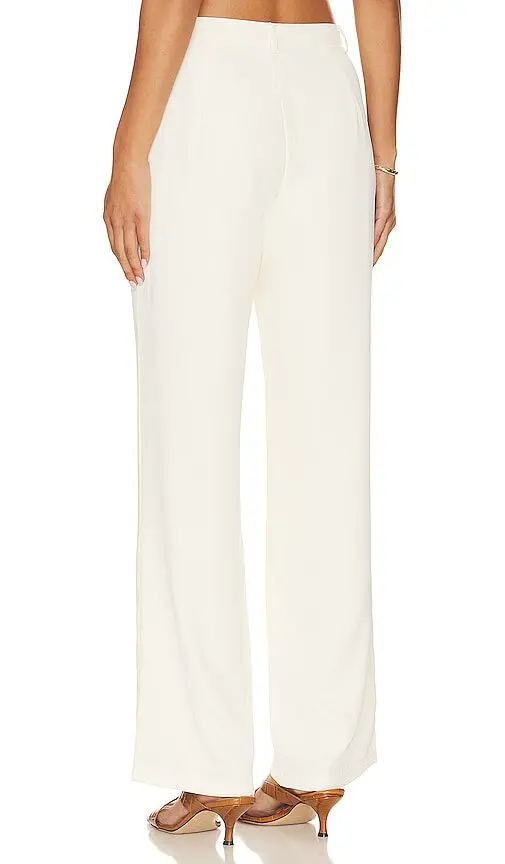 SNDYS. Roma Trousers - Ivory
