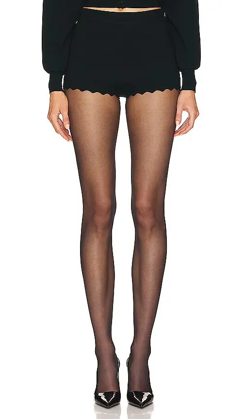 HELSA Elvira Shorts - Black