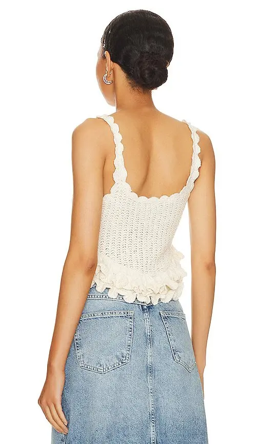 Majorelle Taissa Corset Top