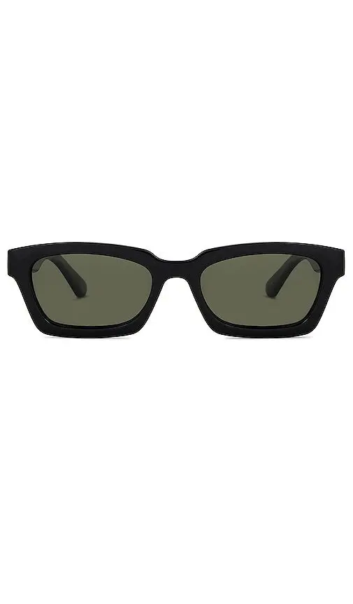 AIRE Sculptor Sunglasses - Black