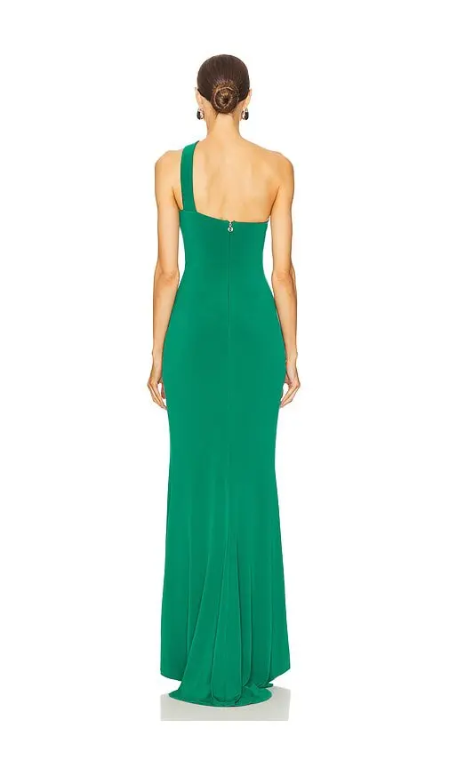 NOOKIE Alba Gown - Green