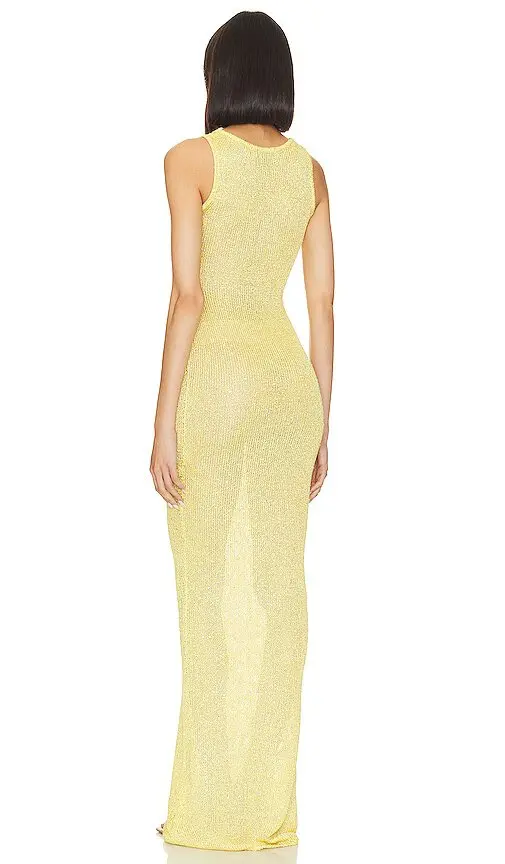 ASTA RESORT Natalia Maxi Dress