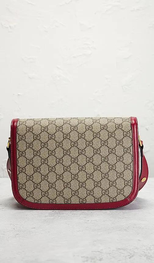 FWRD RENEW Gucci Horsebit 1955 Shoulder Bag