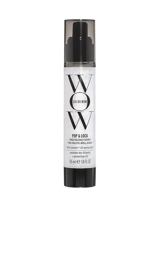 COLOR WOW Pop & Lock High Gloss Finish - Beauty: Na
