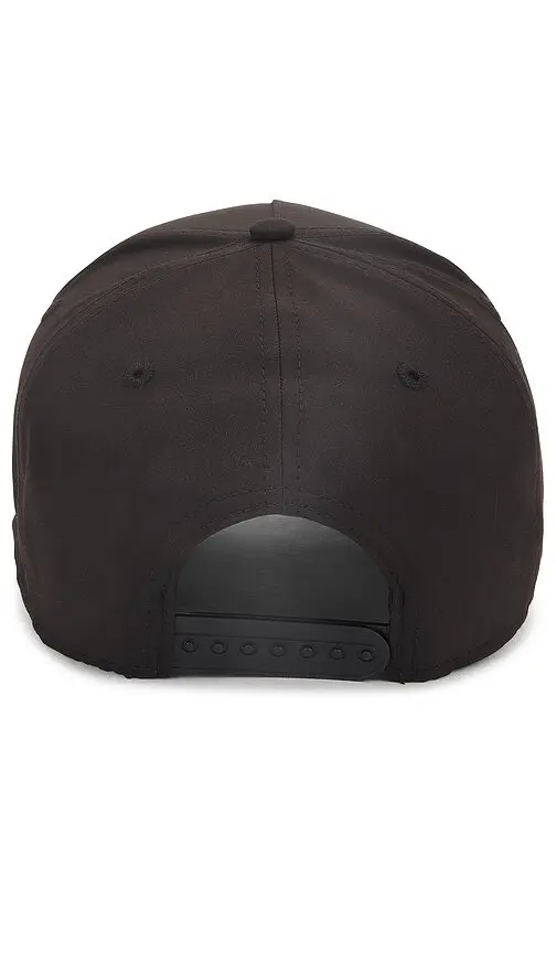 PRETTYBOY No Bad Dayz Rope Cap - Black