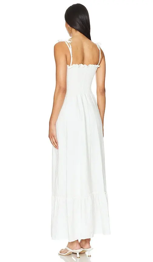 Peixoto Eddie Maxi Dress