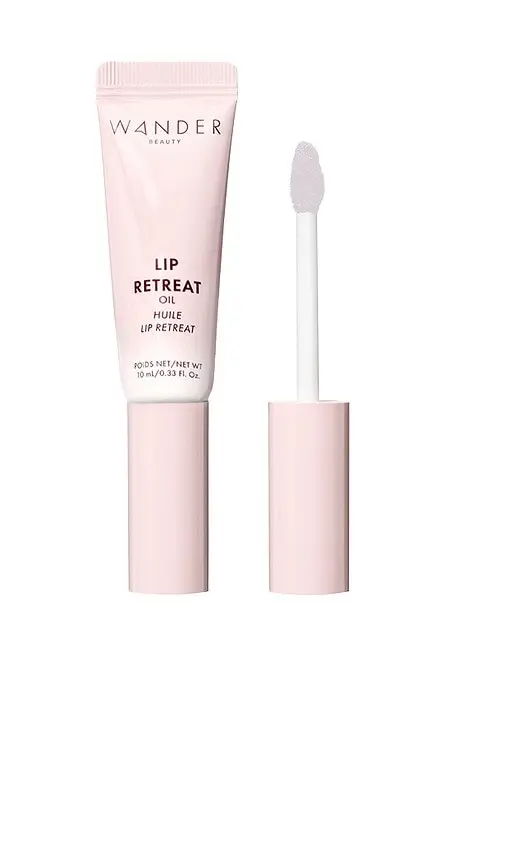 WANDER BEAUTY Lip Retreat Oil - White