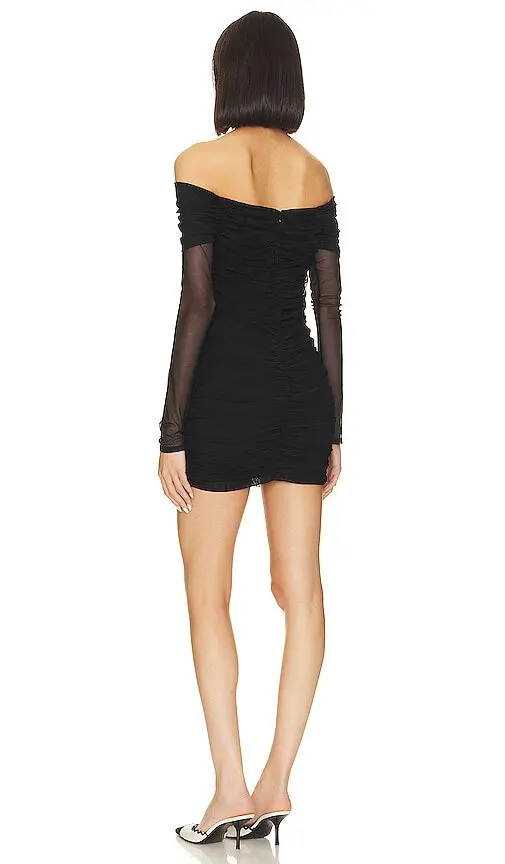Amanda Uprichard Nellia Rose Dress