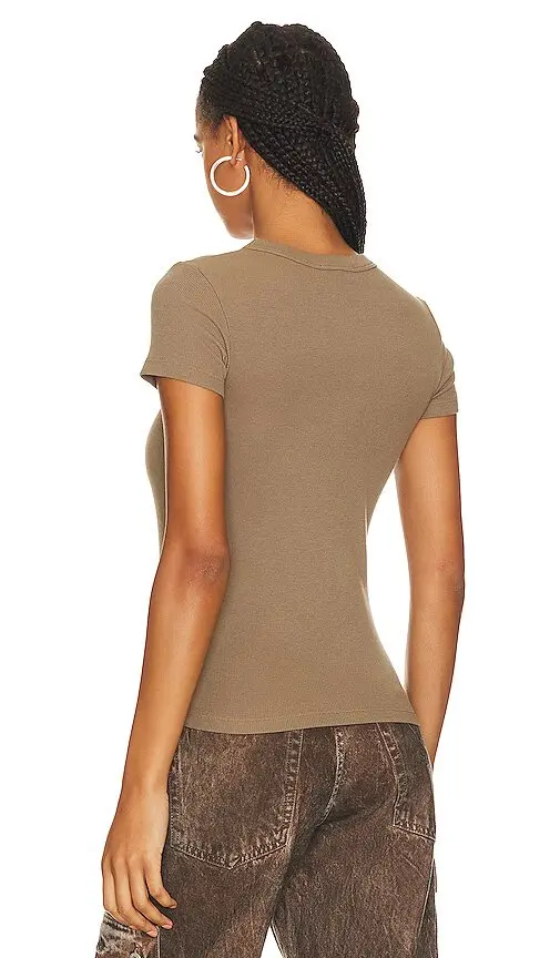 Cotton Citizen Verona Tee - Brown