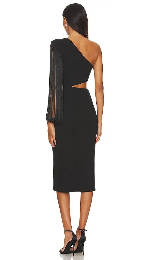 Nbd Joona Midi Dress