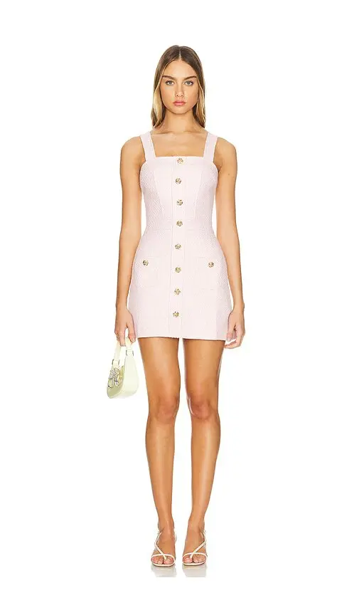 Amanda Uprichard X Revolve Archie Dress