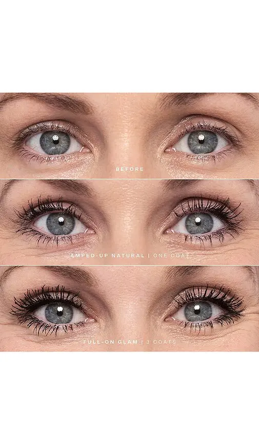 TOWER 28 Makewaves Mascara - Brown