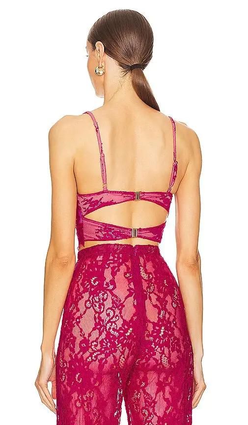BRONX BANCO Capri Bralette In . Also