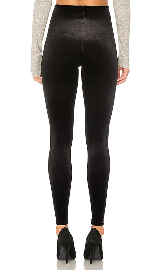 Commando Velvet Legging