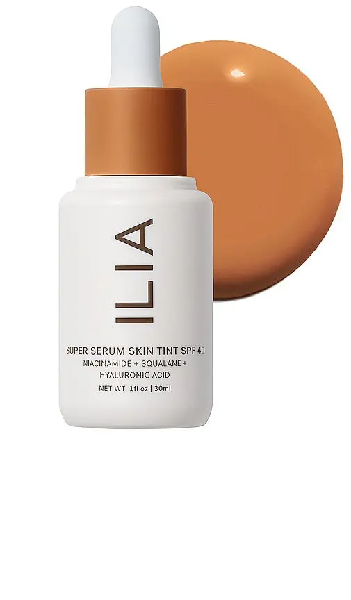 ILIA Super Serum Skin Tint Spf 40 - Beauty: Na