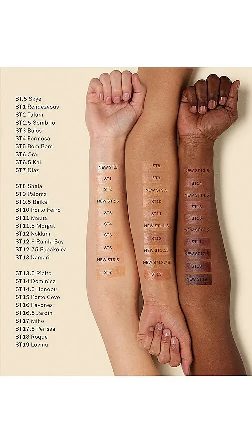 ILIA Super Serum Skin Tint Spf 40