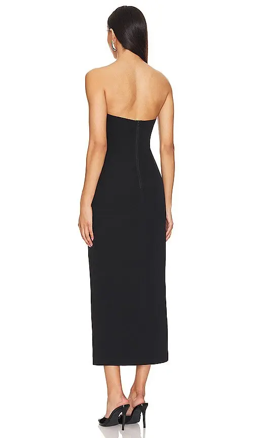 Bardot Eleni Chain Midi Dress