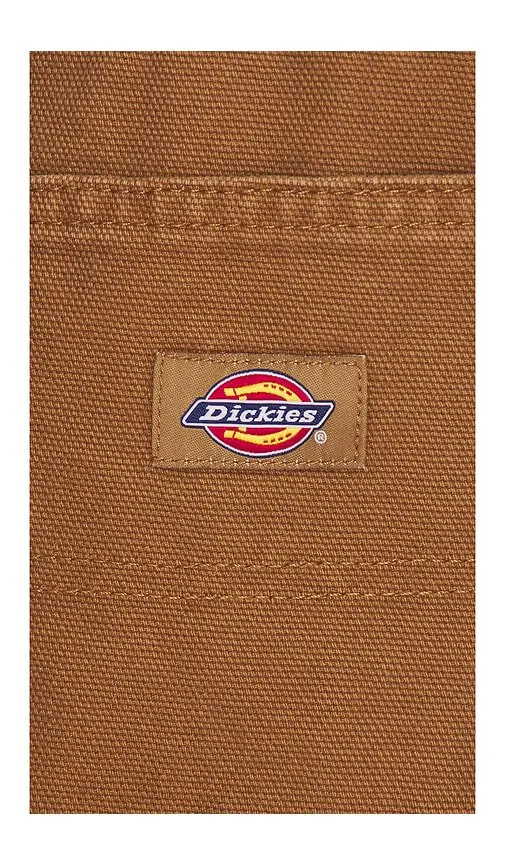 Dickies Double Front Duck Pants - Brown