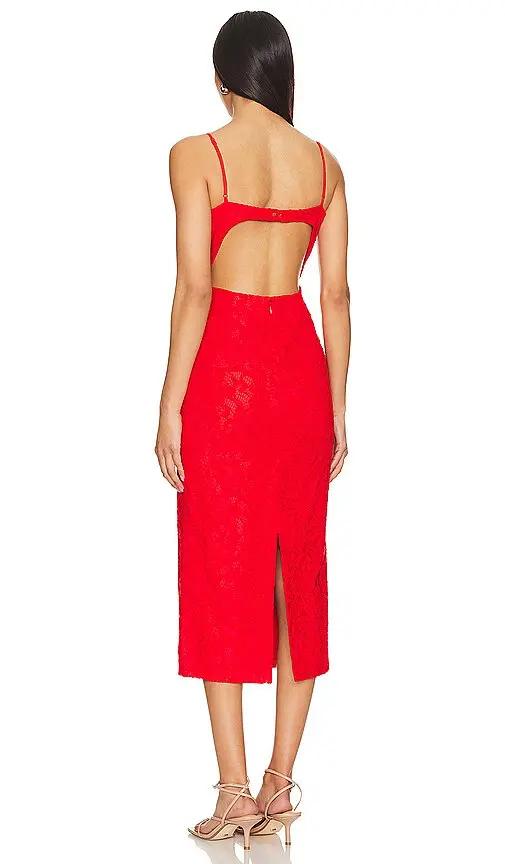 Bardot Ivanna Midi Dress