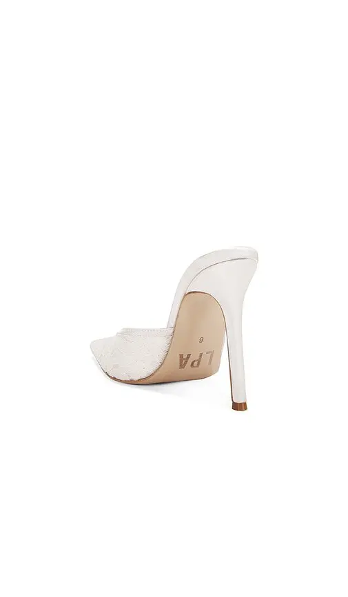 Lpa Lorenn Lace Mule