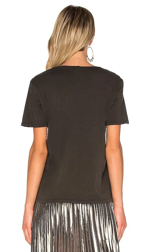 Lauren Moshi Graphic Print T-shirt